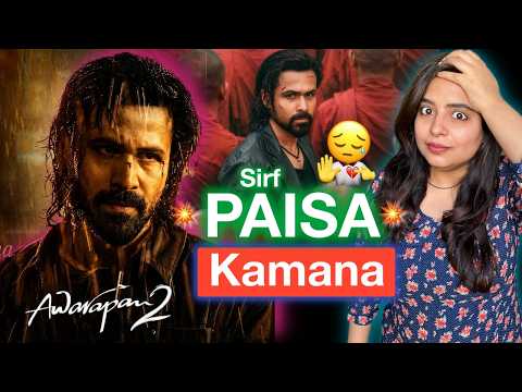 Awarapan 2 Trailer REVIEW | Deeksha Sharma