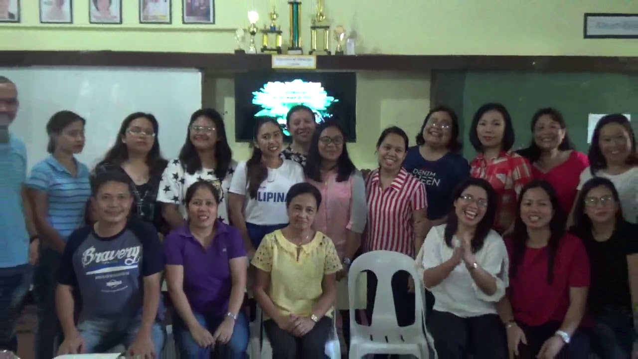 Extremely Qualified Filipino Science Teachers - YouTube