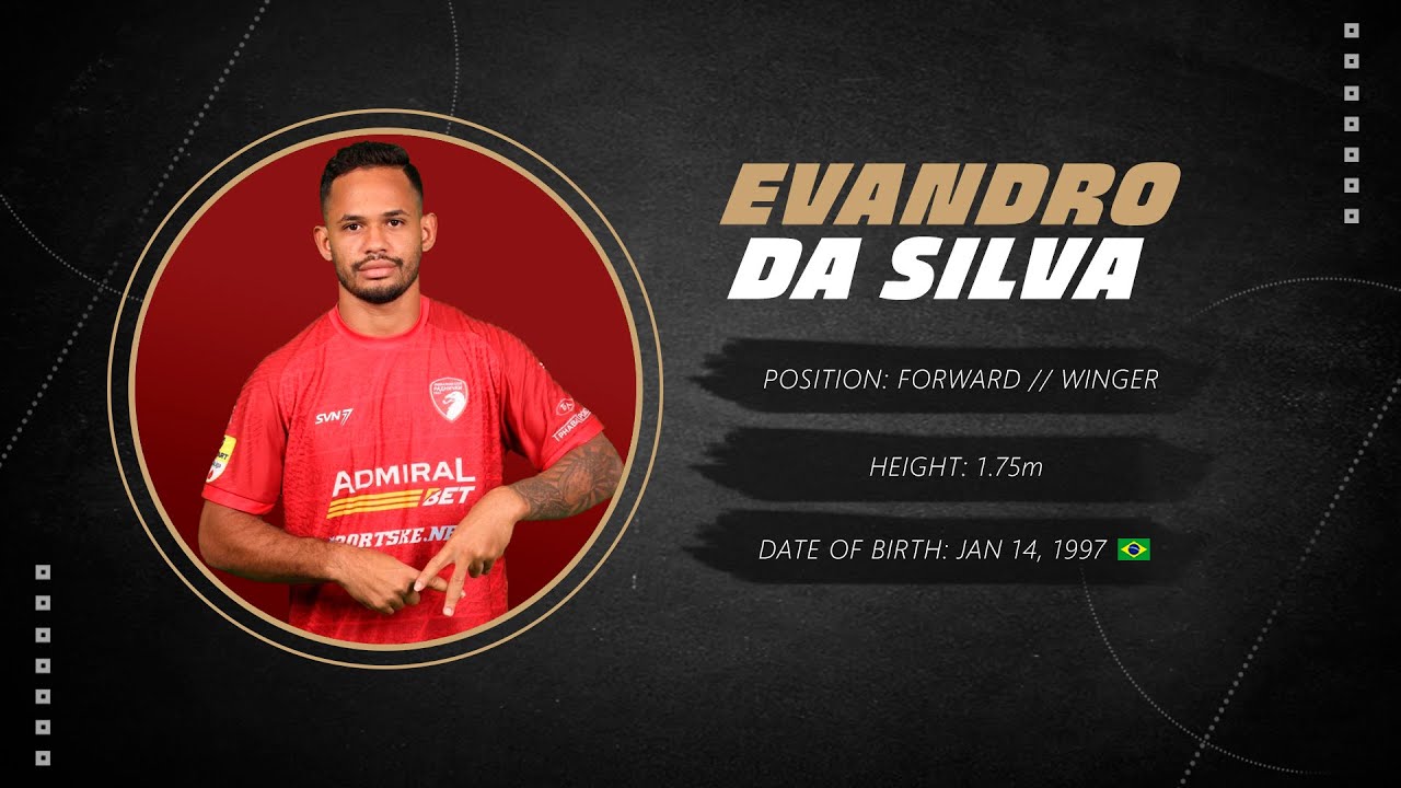 Evandro Silva | Forward // Winger - YouTube