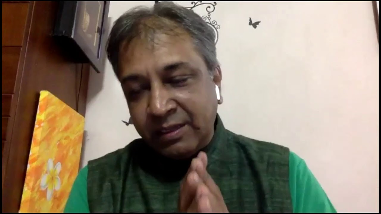 V3 PDG Prafull Sharma - YouTube