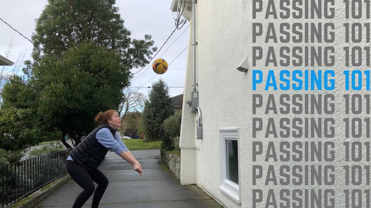 PASSING 101: a BEGINNERS GUIDE to passing - YouTube