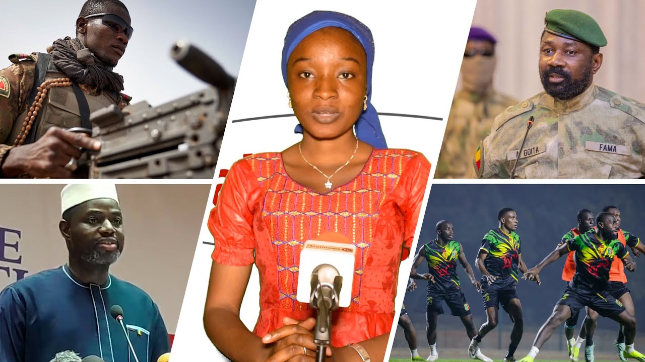 Mali Infos Aujourdhui