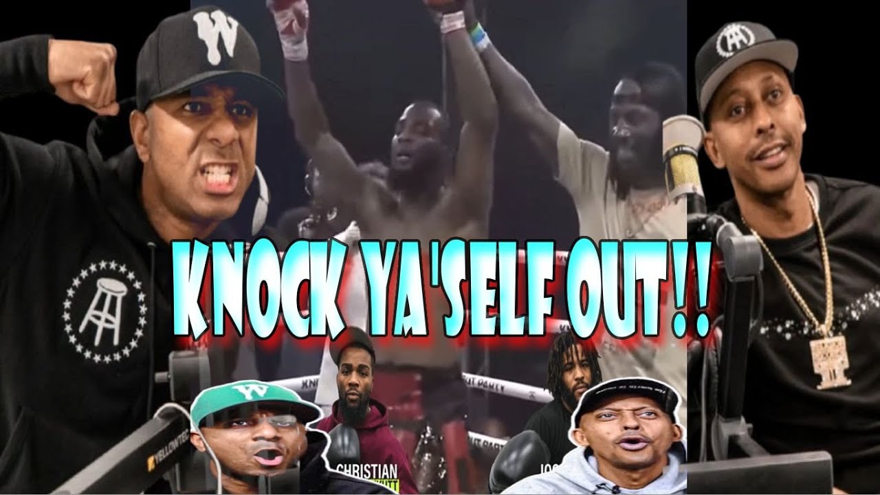 top 3 fights at gillie n wallo million dollaz worth of game podcast ...