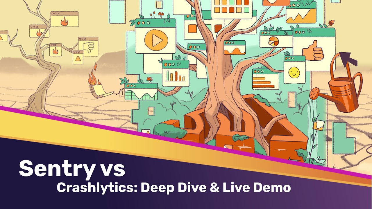 Sentry vs Crashlytics: Deep Dive & Live Demo - YouTube