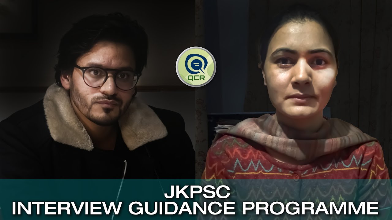 JKPSC - ARCS : ONLINE MOCK INTERVIEW | PUSHPA DEVI | M. TEHLEEL SIR - YouTube