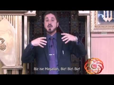 Tekfirciler İslamı Yok Ettiler-D.r Adnan İbrahim