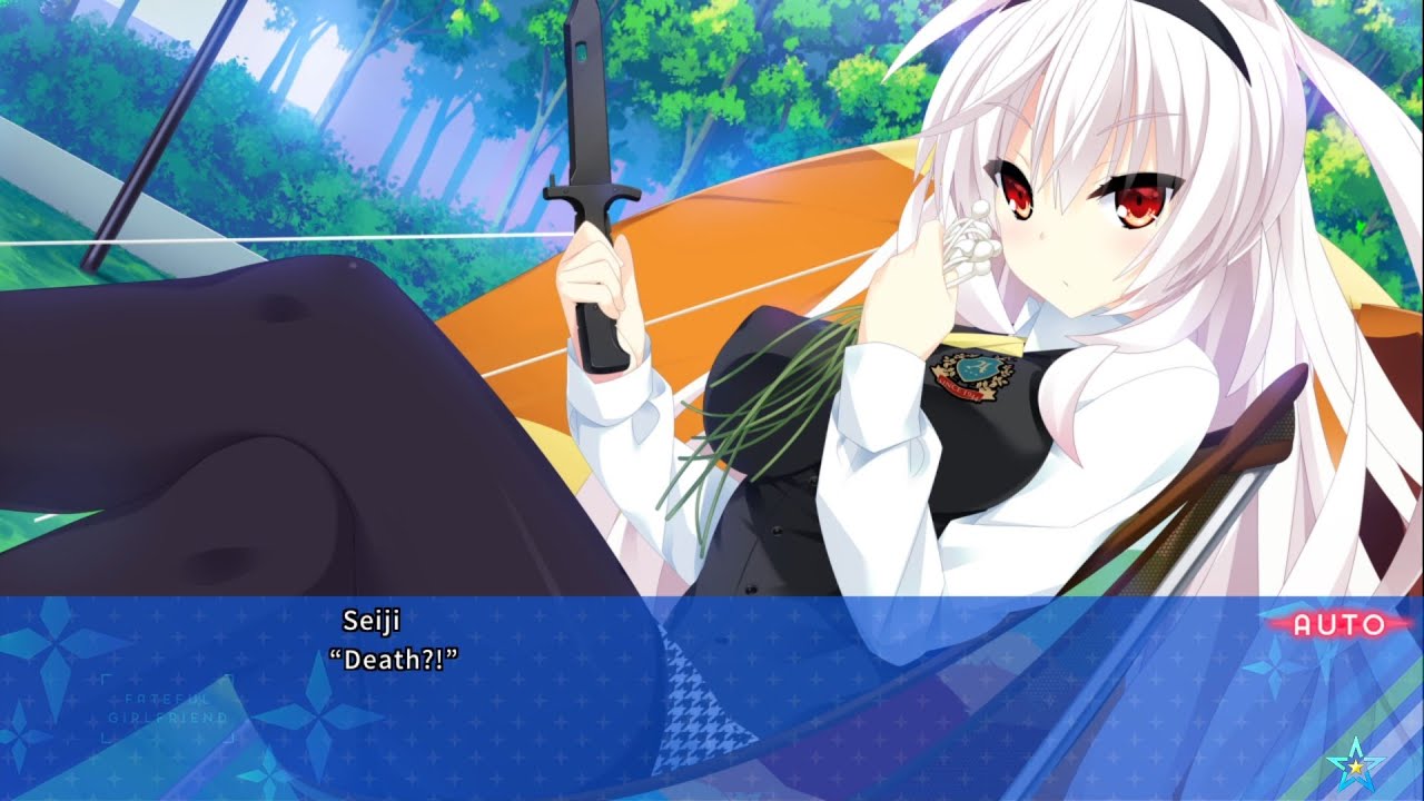 Destiny Star Girlfriend 2 (PC)(English) VN - YouTube