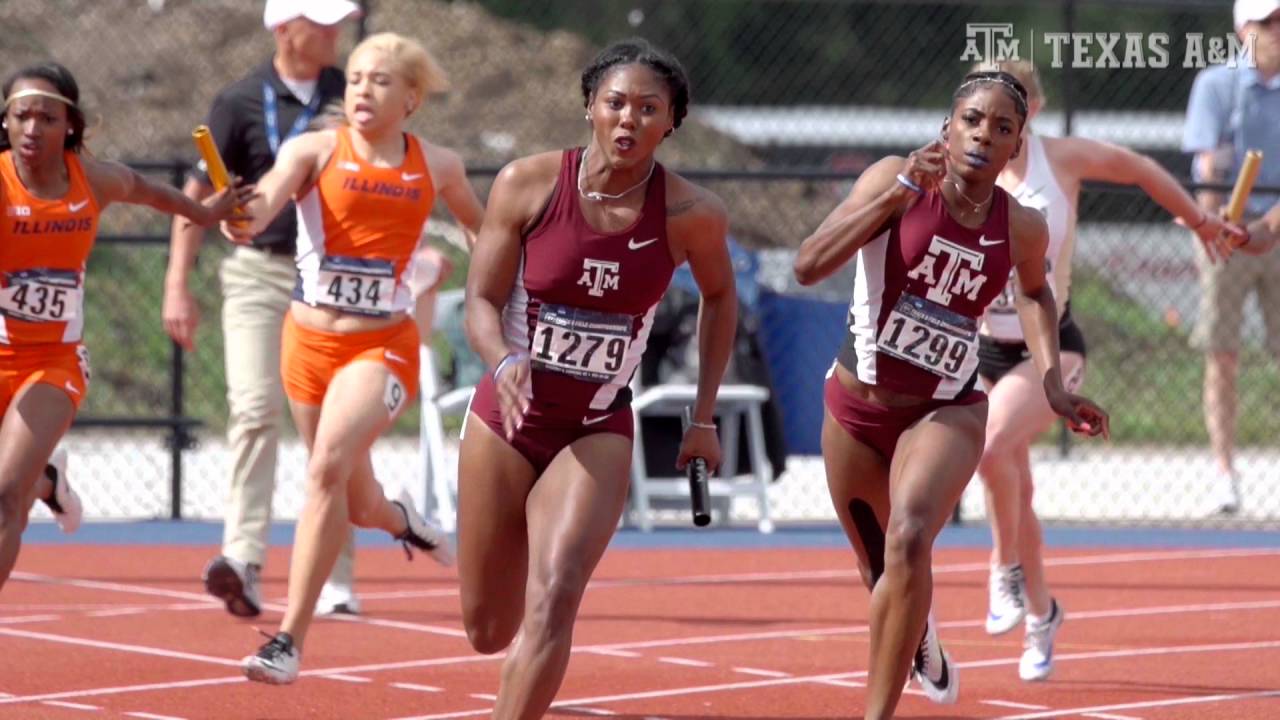 NCAA West Preliminary Rounds Recap - YouTube