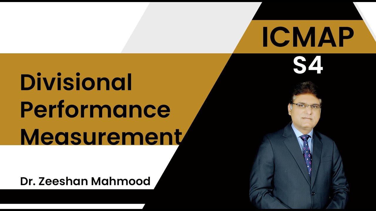 Divisional Performance Measurement - YouTube
