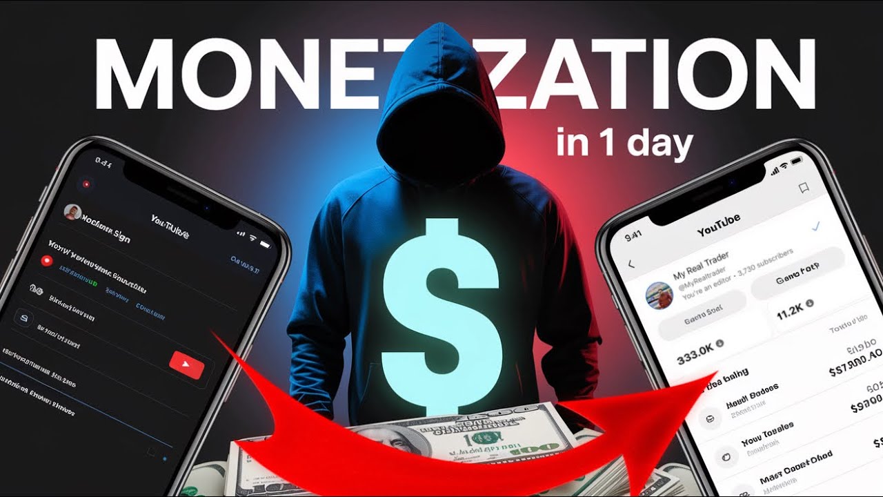 Channel Monetize Kaise Kare | How To Monetize Youtube Channel ? - YouTube