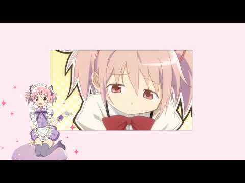 ୨♡୧ madoka's protection ୨♡୧