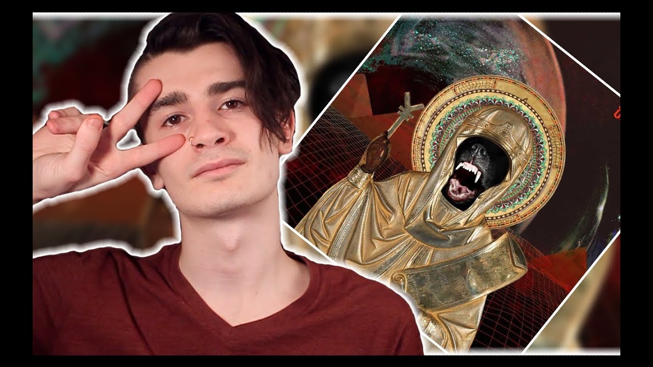 Don Broco | Technology | Album Review - YouTube