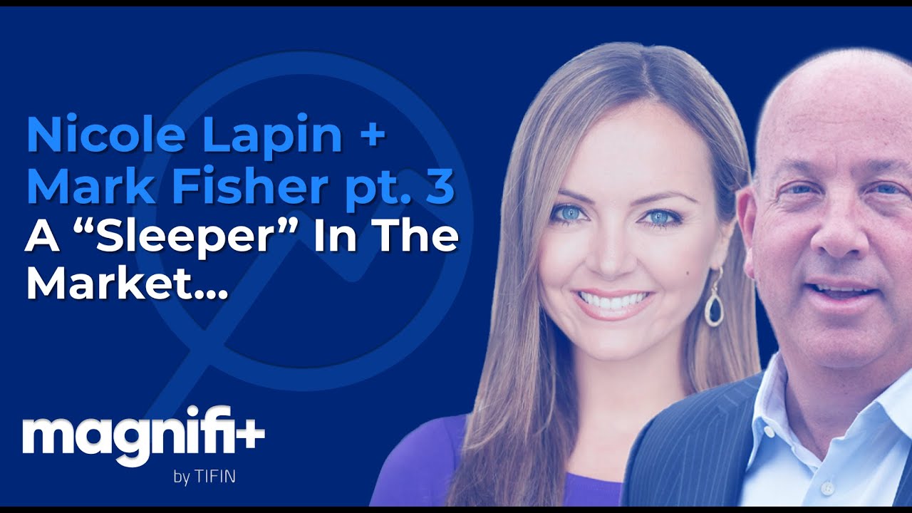 Magnifi+ S:2, E:7 Part 3: Energy Trader Mark Fisher Reveals His ...