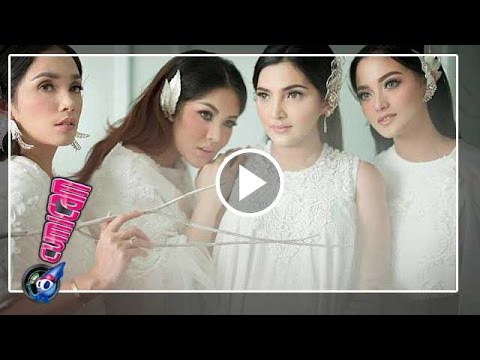 Pose Hamil Ala Ashanty, Ussy, Nindy, dan Ririn - Cumicam 02 September 2016