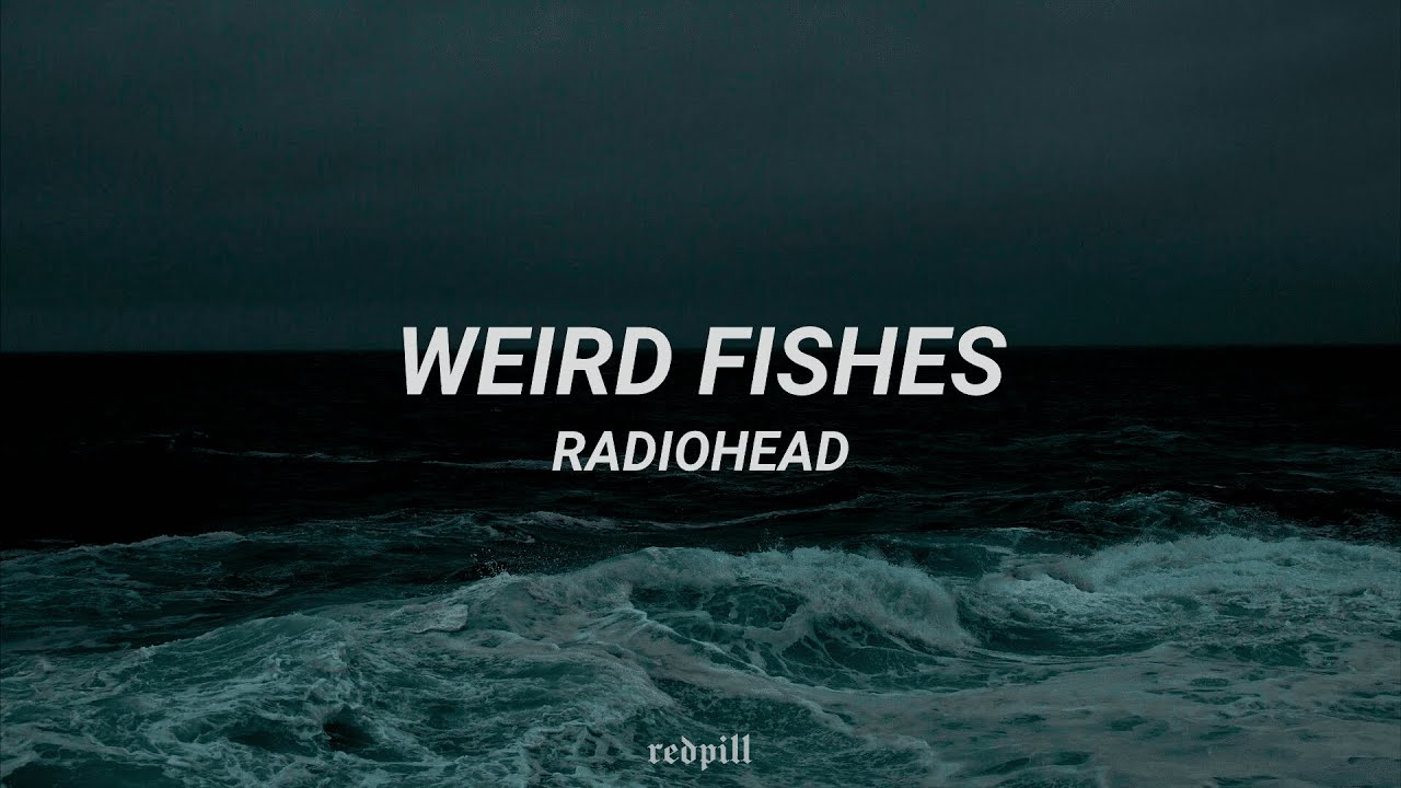 Weird Fishes - Radiohead (Lyrics) - YouTube