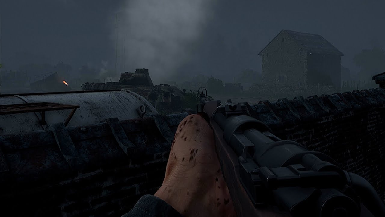 Hell Let Loose Multiplayer Gameplay (No Commentary) - YouTube