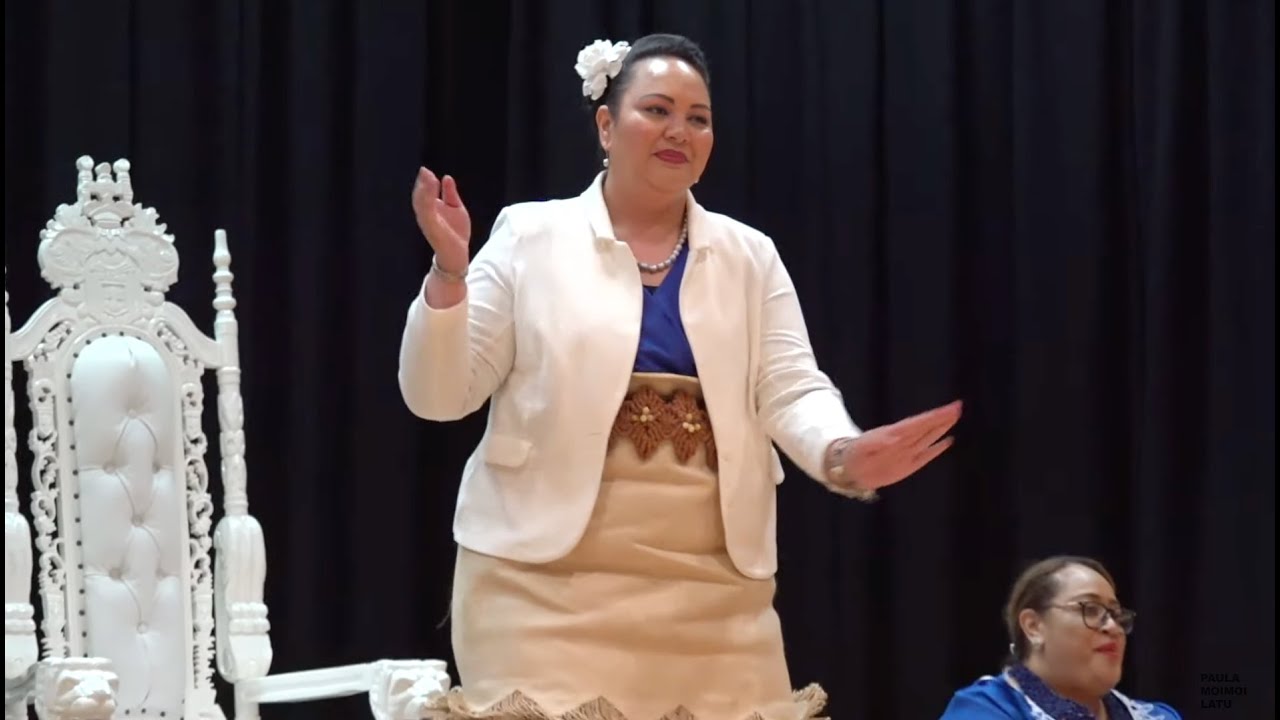 💙 Queen Salote College 98th Anniversary ExStudents Thanksgiving ...