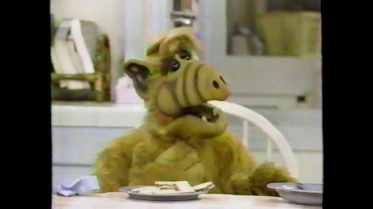 ALF Promo 1988 NBC WLBT 3 - YouTube