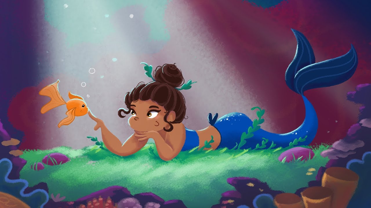 Mertales Book 2: The Daring Reef Rescue feature video - YouTube