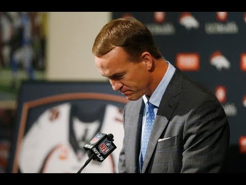 NFL Legend's Final Game In Their Career (Respect) | NFL - YouTube
