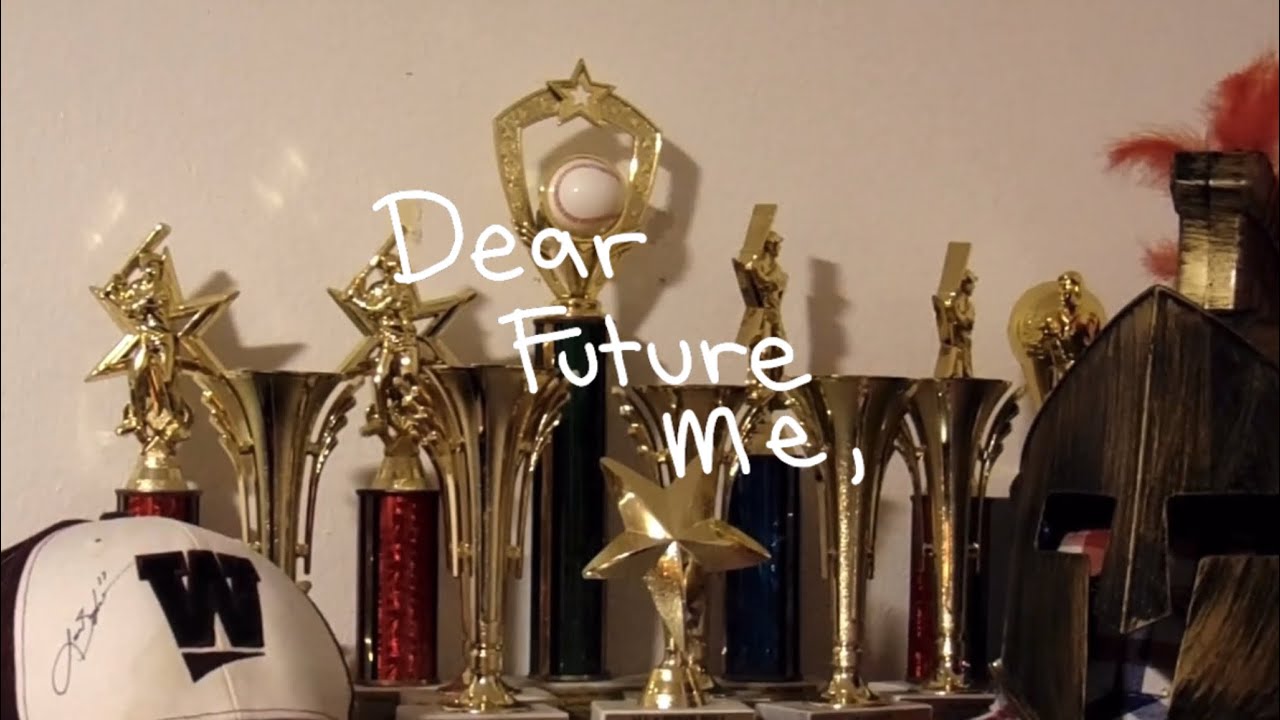 DEAR FUTURE ME | 2024 Thespians Live-Action Short Film - YouTube