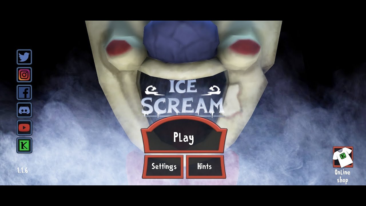 RESCUE MY FRIEND FROM ICE SCREAM MAN | ROD | ICE SCREAM MAN GAMEPLAY #1 ...