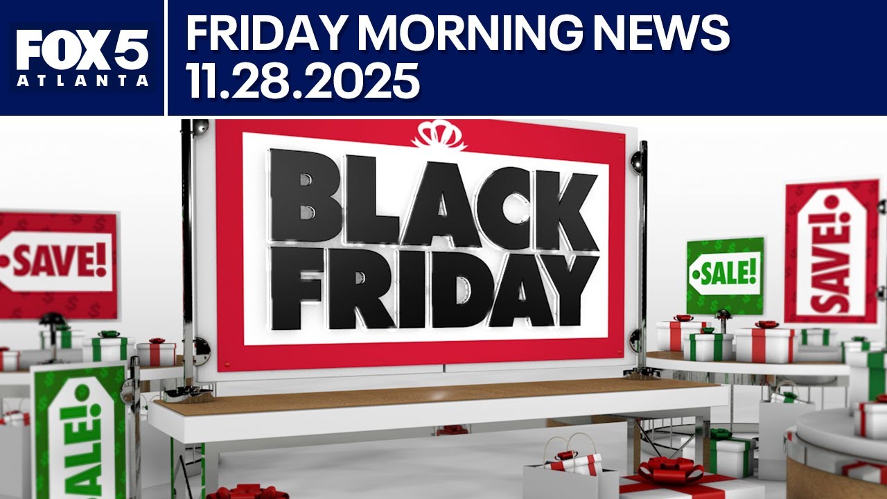 Black Friday; Clean, Old-Fashioned Hate; National Guard update; Epstein ...