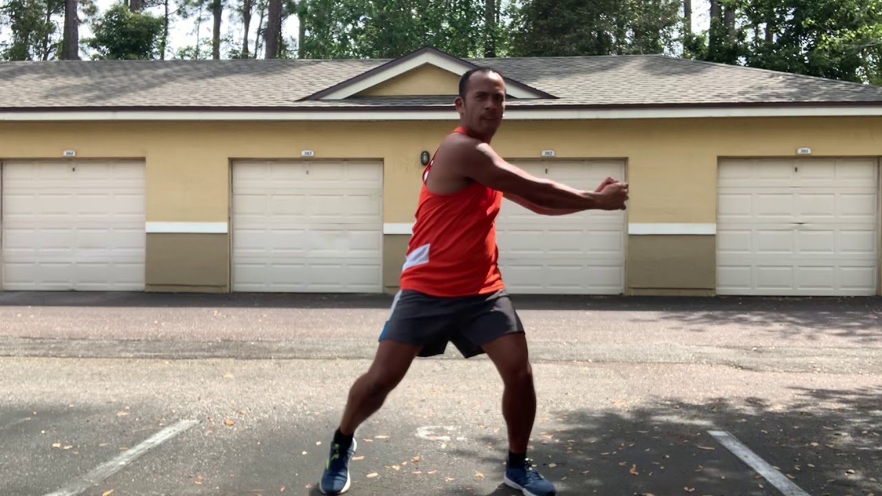 Low Rotational Chop - YouTube