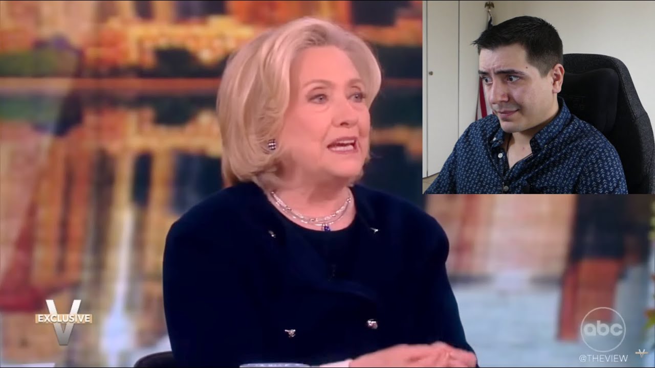 Hillary Clinton's Projection Politics: Is Trump the Target or the ...