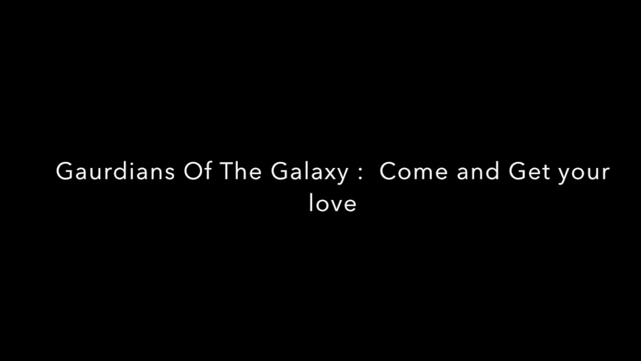 Redbone Come And Get Your Love Lyrics Youtube