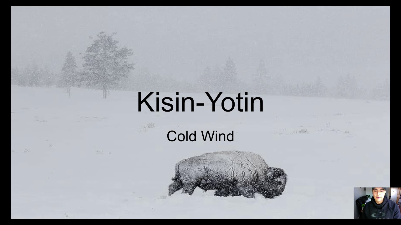 Cree language learning-Winter season - YouTube