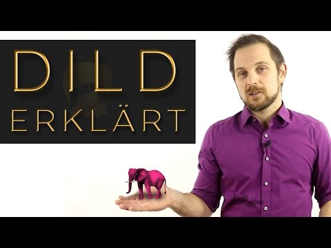 Was ist DILD? DILD-Techniken?