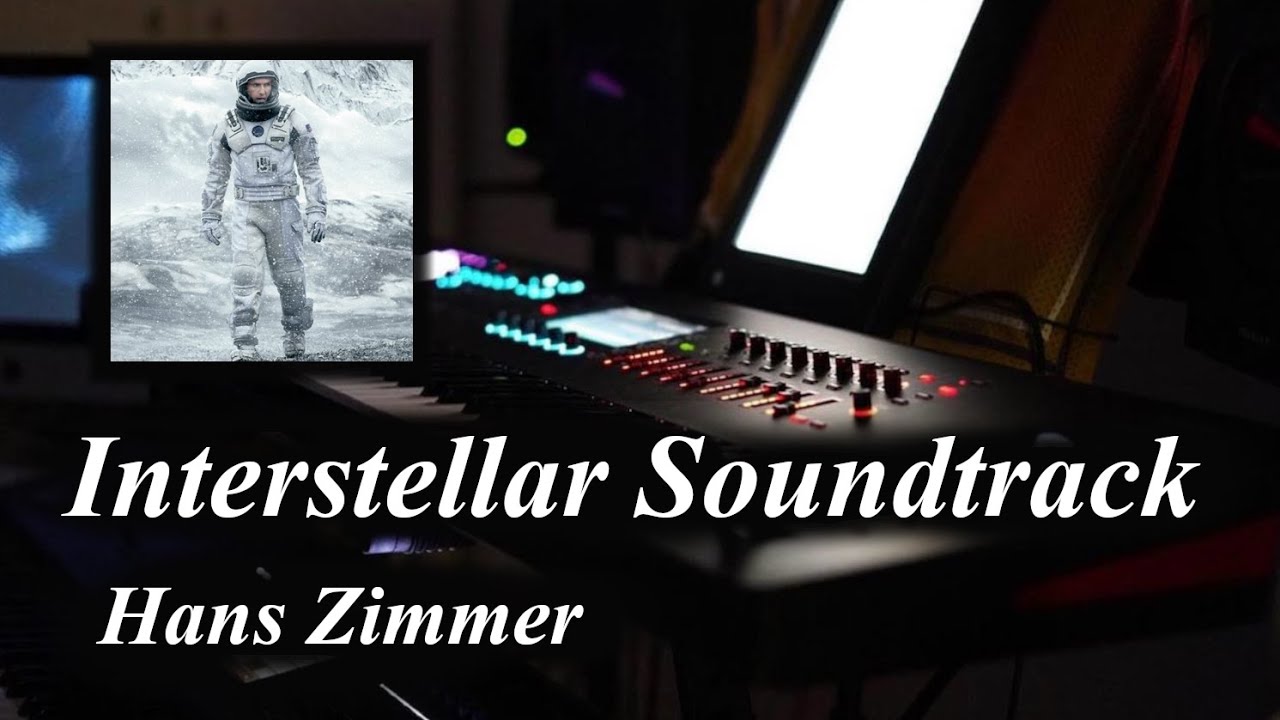 Interstellar Soundtrack - YouTube