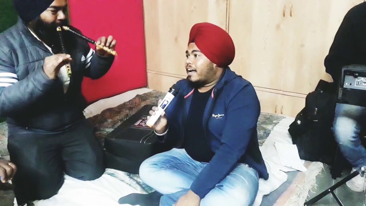 ਤੇਰੇ ਨਾਲ ਚੰਨਾਂ ਲੈਣੀਅਾਂ ਸੀ ਲਾਵਾਂ ! Hasrat By Satnam Punjabi ! Sad Song ...