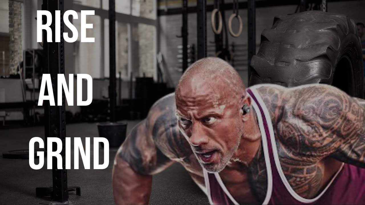 Get Up and Grind: The Best Motivational Video - YouTube
