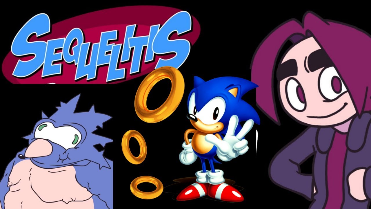 Sequelitis - Sonic The Hedgehog (Imagined) - YouTube