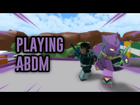Playing A Bizarre Day MODDED For the FIRST time | Roblox: ABDM - YouTube