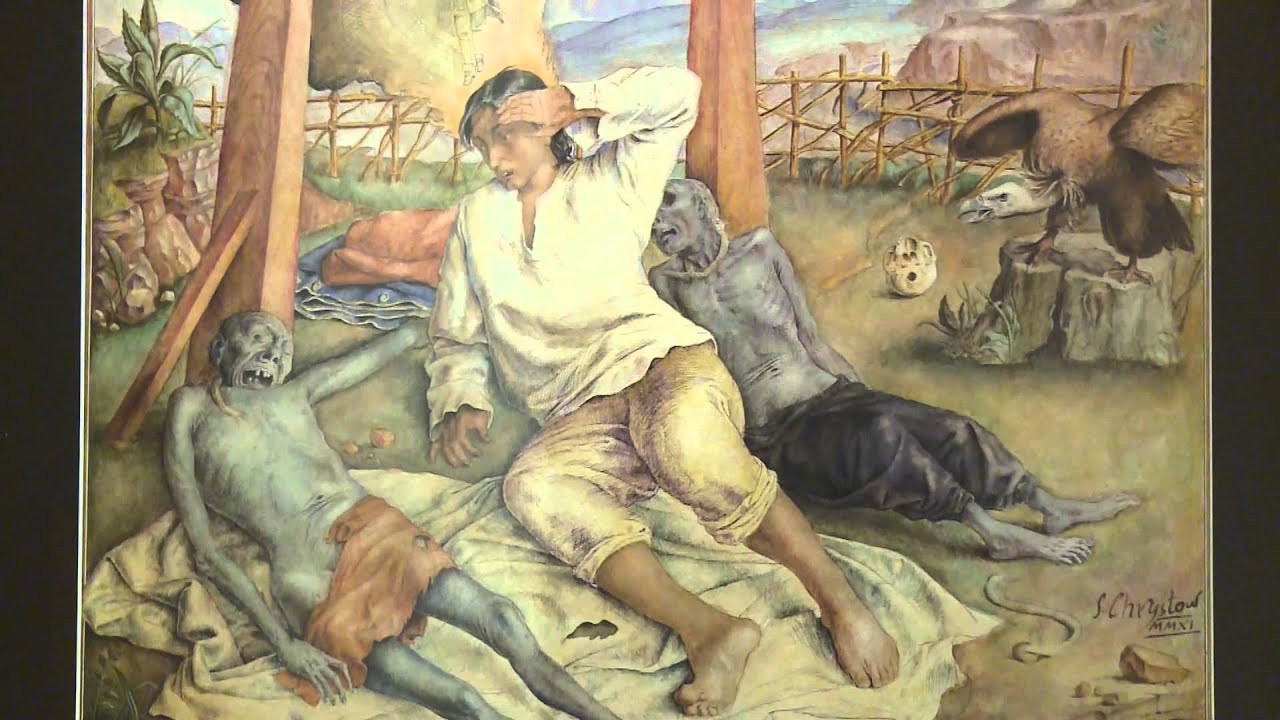 Wystawa w Zamku Królewskim - Jan Potocki - YouTube