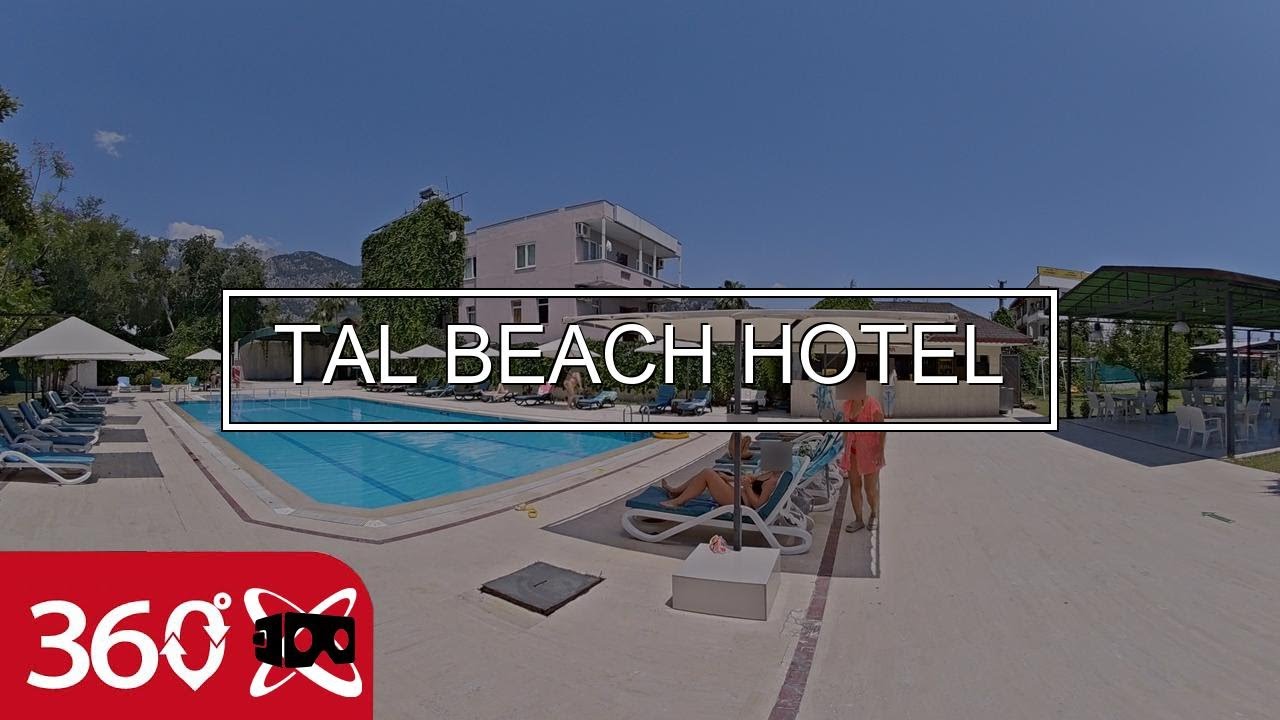 TAL BEACH HOTEL - YouTube