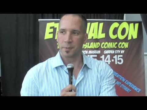 The one & only Frank Patz the creator of Eternal Con 2014. - YouTube