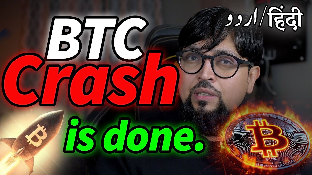 🚨 BTC CRASH is done BTC to ALT flip time 😱 Latest Crypto Market ...