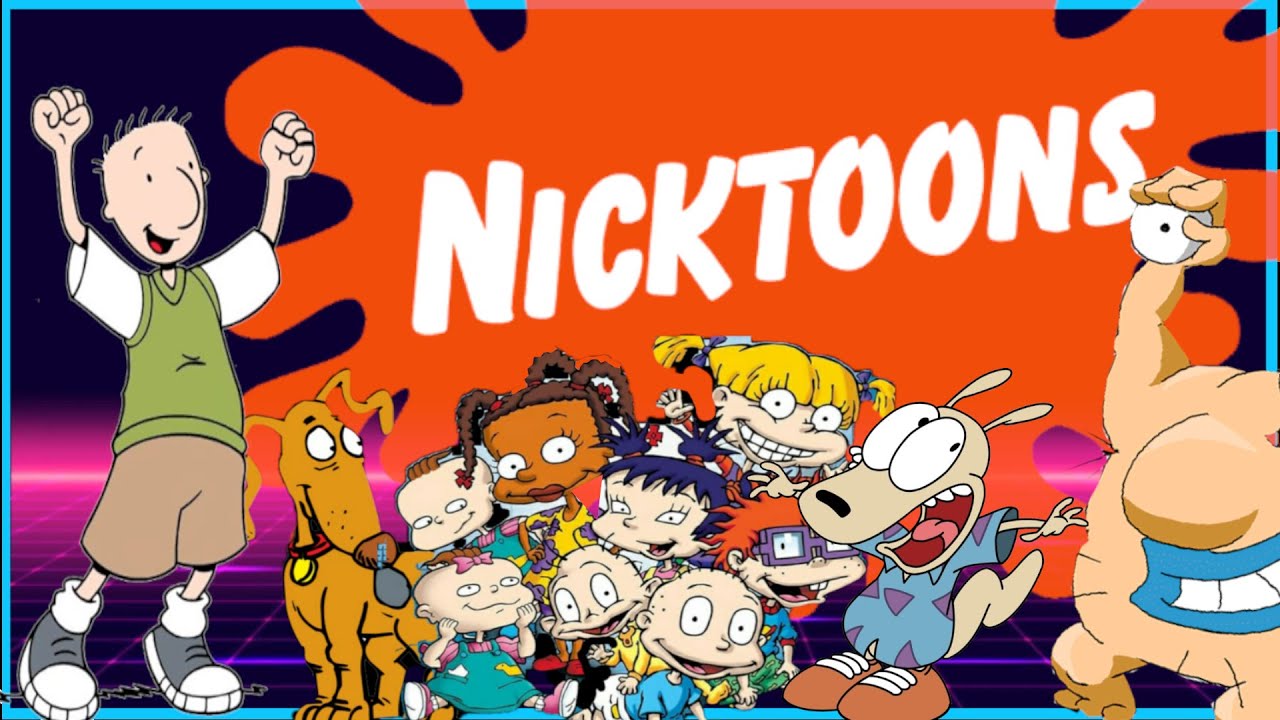 5 '90s Nicktoons That Changed Animation Forever - YouTube