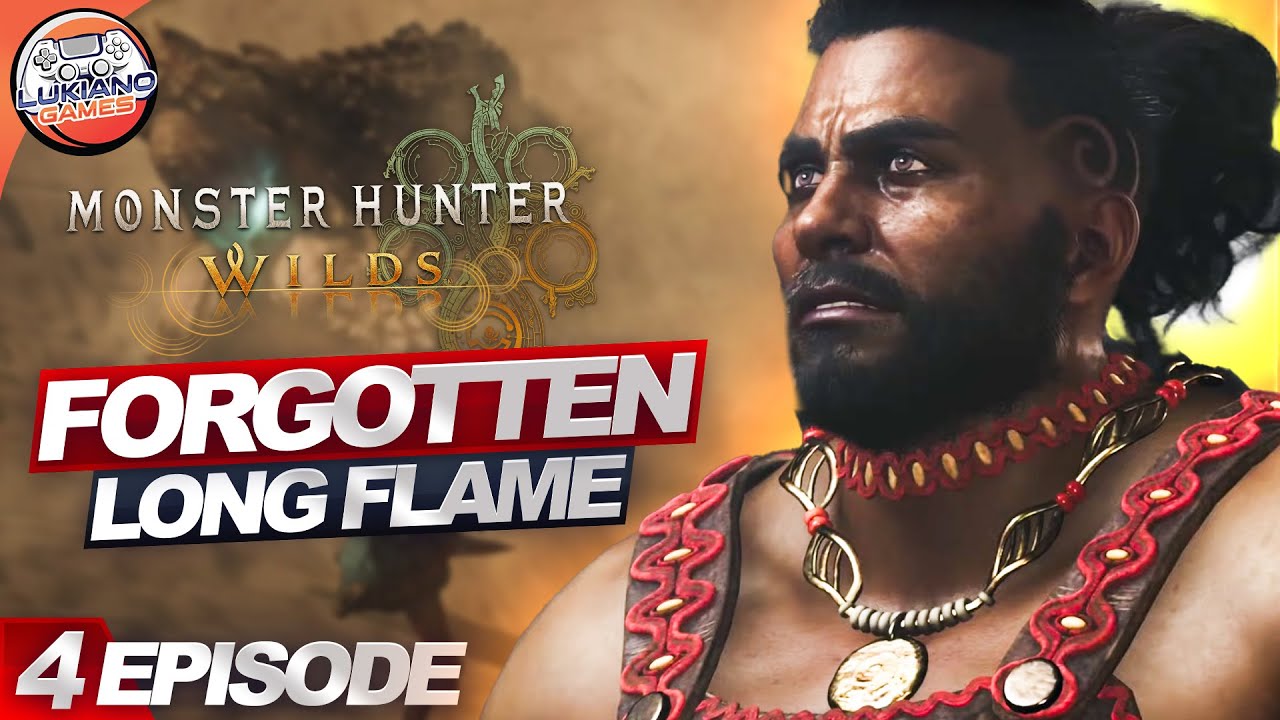 🔴 LIVE Gaming - Monster Hunter Wilds - PC FULL Gameplay Walkthrough | Long Forgotten Flame [Pt 4 ...