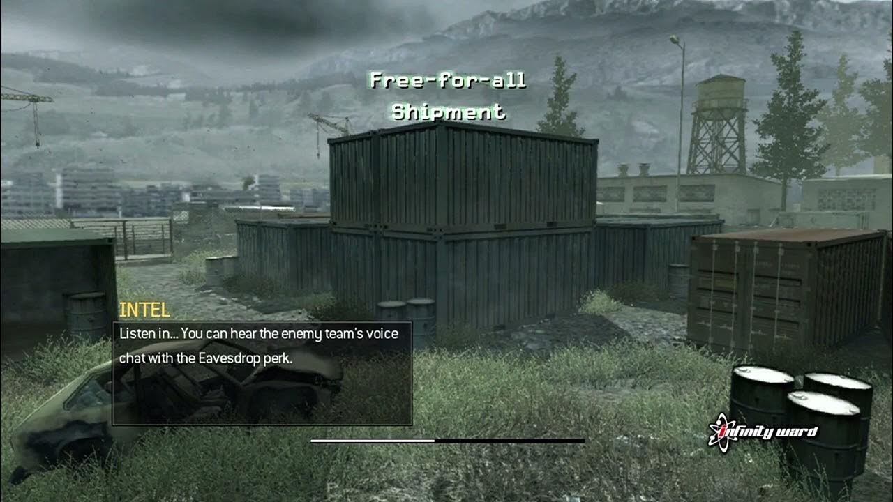 Nice Killcam From Me + Cod4 Promod Infection - YouTube