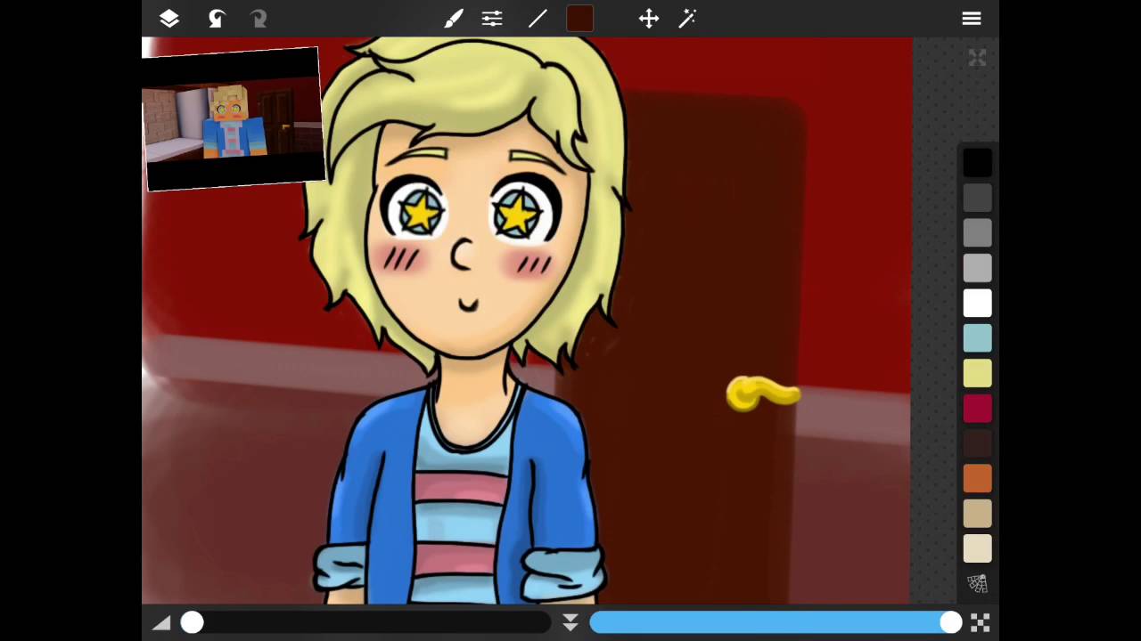 Garroth being cute ^ω^ - YouTube