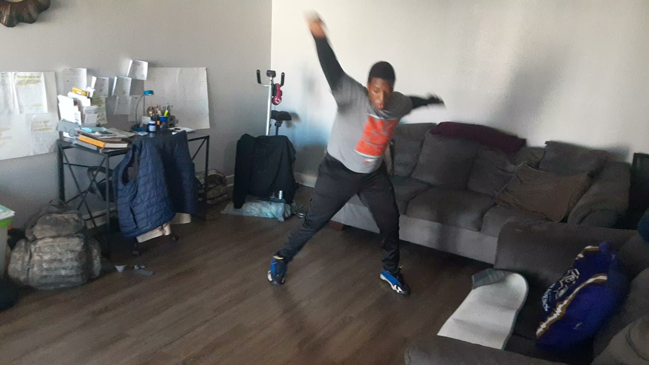 November 15, 2021. punching form - YouTube