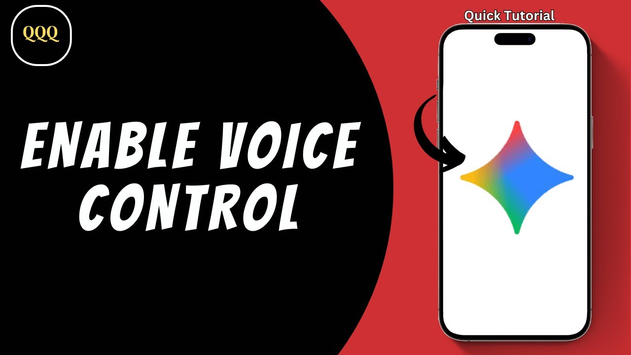 How to Enable Voice Commands in Gemini ? - YouTube