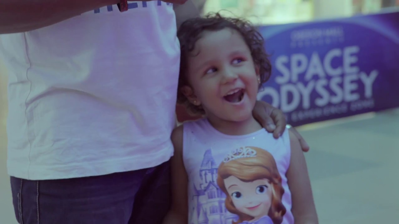 OBERON SPACE ODYSSEY | THE SPACE EXPERIENCE ZONE - YouTube