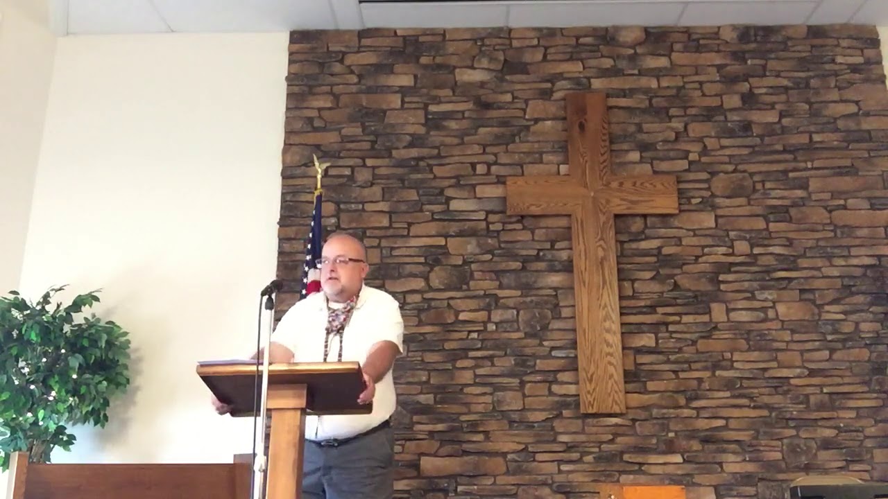 Sermon Conclusion 8/2/20 - YouTube