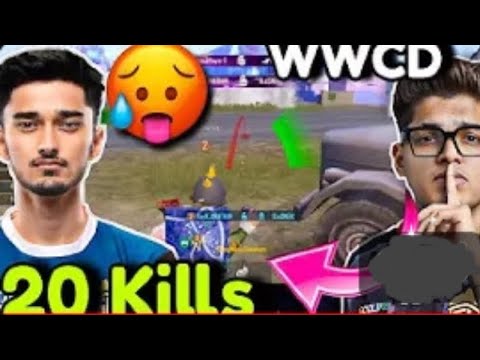 20 kill domination🔥 Team Godlike | Jonathan & Aditya on fire 🔥 - YouTube